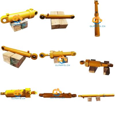 중국 416-4017 193-4076 거북이 부품용 수압 실린더 994 사용자 지정 실린더 판매용