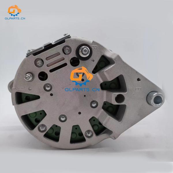 Quality OEM Excavator Engine Alternator Generator For 6D140 Excavator Electrical Parts for sale
