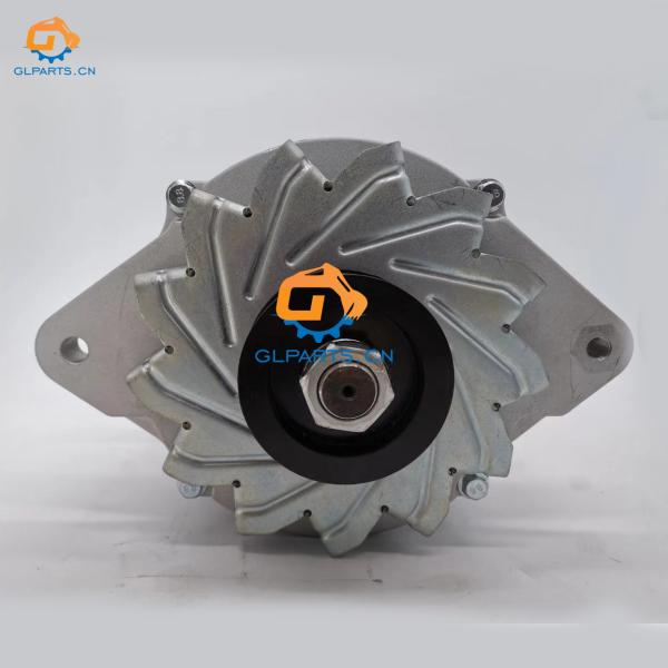 Quality OEM Excavator Engine Alternator Generator For 6D140 Excavator Electrical Parts for sale