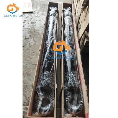 중국 현대 R480LC-9 발굴기 부품용 수압 붐 실린더 31QB-50110 판매용