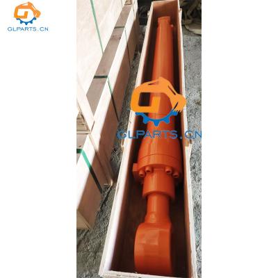 China EX120 EX120-1 cilindro de balde hidráulico Assy 418-7913 para peças de escavadeiras Hitachi à venda