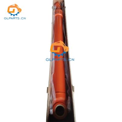 중국 DH220-5 발굴기에 있는 붐 실린더 Doosan 부품 작은 수압 실린더 판매용