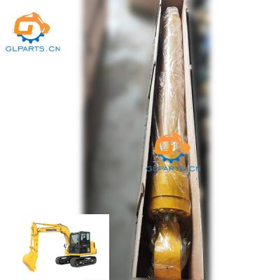 China Doppelwerkende hydraulische armcilinder PC360-7 707-01-XF461 707-01-XF412 707-01-XF411 Te koop