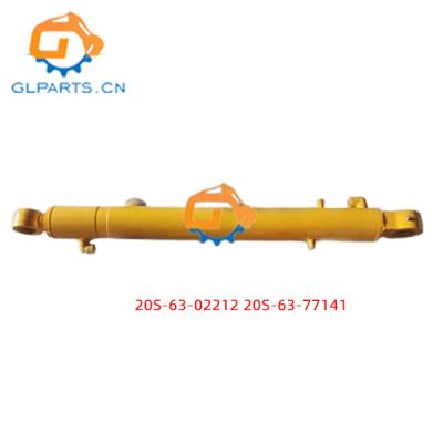 中国 PC30-7 水力バケツシリンダー 20S-63-02212 20S-63-77141 コマツー用のスプーンシリンダー 販売のため