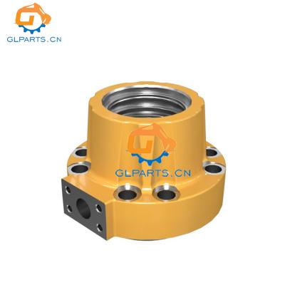 중국 수압 붐 실린더 헤드 커버 707-27-10610 PC120-6 코마쓰 예비 부품 판매용