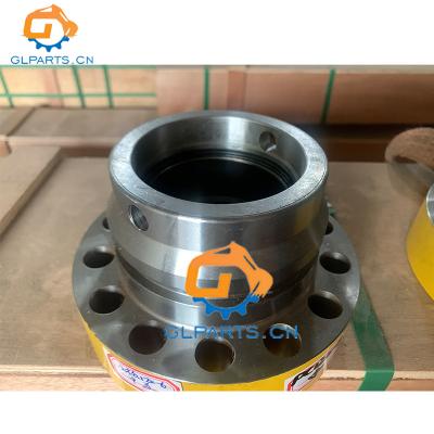 China 707-27-11670 PC120-6 Arm Cylinder Cover Hydraulische cilinderkop Voor Komatsu-onderdelen Te koop