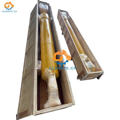 中国 707-01-XR721 エグババター PC1250SP-8 コマツー フロントショベル エグババター用の水力バケットシリンダー 販売のため