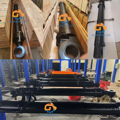 중국 파이프 라인 발굴기 부품을 가진 수압 붐 실린더 Sany SY365를 위해 재건 판매용