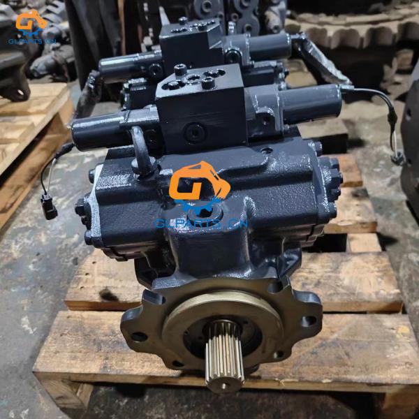 Quality D31 D39 D37 Hydraulic Main Pump For KOM 702-2M-00061 720-2M-00062 720-2M-00063 for sale