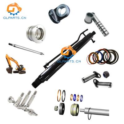 China El cilindro del brazo hidráulico del cubo del cilindro del asiento para Liugong CLG906 en venta