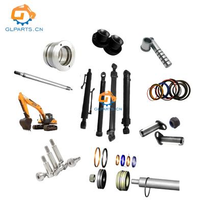 China cilindro hidráulico de excavadora personalizado para Liugong CLG950E certificado ISO9001 en venta