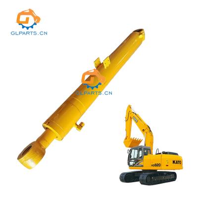 China HD700 HD700-5 HD700-7 cilindro hidráulico para excavadora de Kato en venta