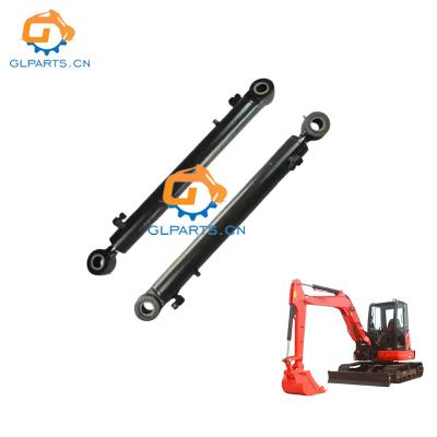 China U30-6S Excavadora de minería cilindro hidráulico Kubota piezas hidráulicas en venta