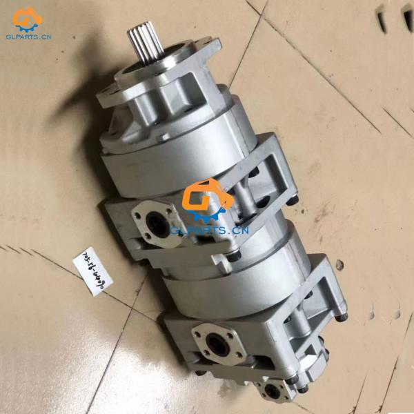 Quality 705-56-44090 Dump Truck Hydraulic Gear Pump Assy Fit Intended For HD785-7 for sale