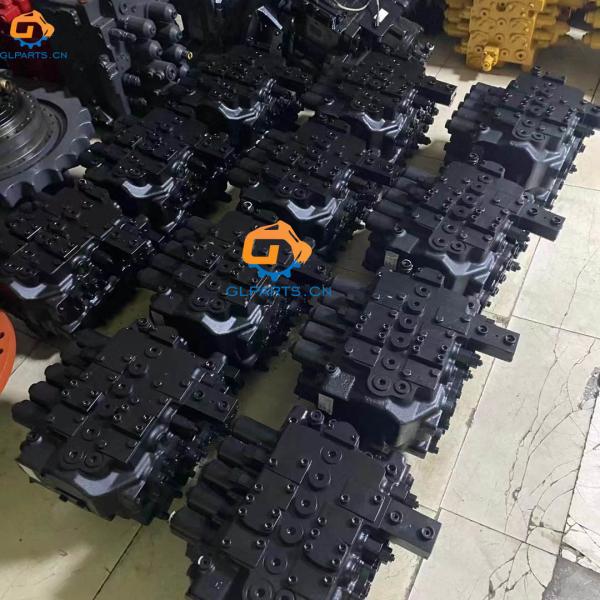 Quality DH220-5 DH220-7 DH215-9E Hydraulic Control Valve Assy For Doosan Components for sale