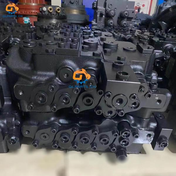 Quality DH220-5 DH220-7 DH215-9E Hydraulic Control Valve Assy For Doosan Components for sale
