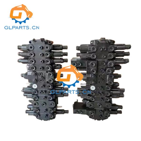 Quality K1027361A K1027361B Hydraulic Main Control Valve For Doosan DX55 DX60 Components for sale