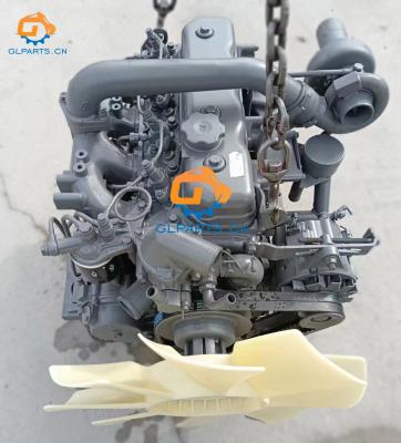 China Constant Speed Isuzu 4BG1 Engine For Hitachi Excavator Engine Ex100 Ex120 Ex200 for sale
