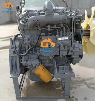 China Constant Speed Isuzu 4BG1 Engine For Hitachi Excavator Engine Ex100 Ex120 Ex200 for sale