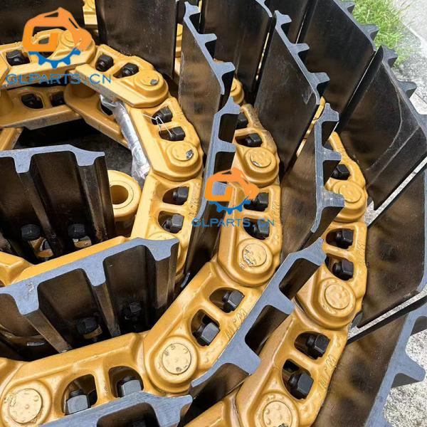 Quality Excavator Track Link 203 Pitch Track Chain Detection Assembly 1015705 For EX270 for sale