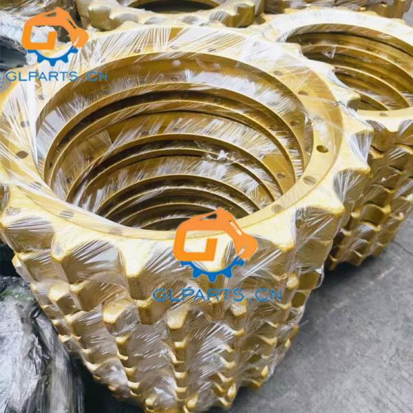 Quality Forged Excavator Drive Sprocket Excavator Undercarriage Parts Dh55 Dh130 Dh180 for sale