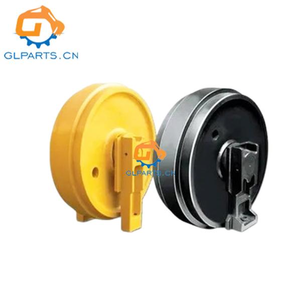 Quality Excavator Idler Wheel 9303011 9302525 For Hitachi ZH200-A ZX200-5G ZX240-5G for sale