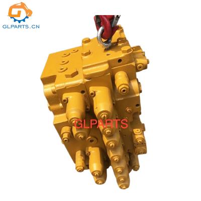 China 259-7550 420-2243 For E315D E318D Excavator Hydraulic Main Cotrol Valve for sale
