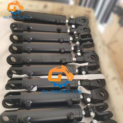 China 707-01-0J031 707-01-0J041 Steering Cylinder Assebly for Komatsu WA600-6 Wheel Loader Hydraulic Factory à venda
