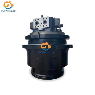 China 401-00439C 401-00440B Final Drive Motor Travel Motor Assy Gearbox for DX300-7 Excavator zu verkaufen