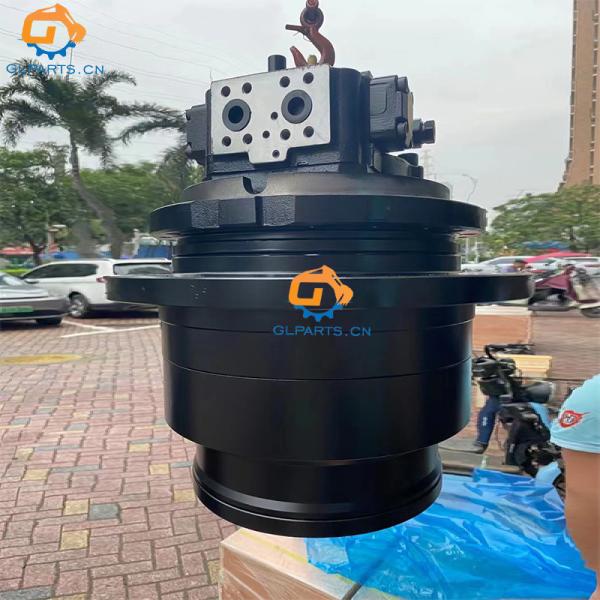 Quality 401-00439C 401-00440B Final Drive Motor Travel Motor Assy Gearbox for DX300-7 for sale