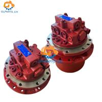 Quality 280-3097 288-3462 386-0783 284-0878 280-3097 Travel Gearbox with Motor for 303 for sale