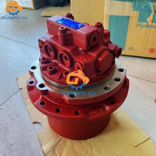 Quality 280-3097 288-3462 386-0783 284-0878 280-3097 Travel Gearbox with Motor for 303 for sale