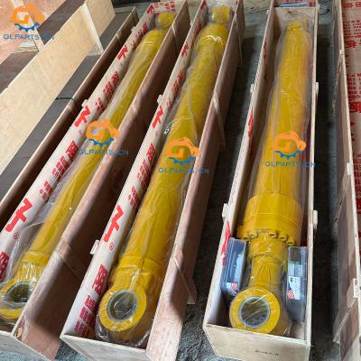 China 31Q6-50131 31Y128631 31Y136980 Arm Hydraulische cilinder voor Hyundai R210LC-9 R220LC-9 graafmachine Te koop
