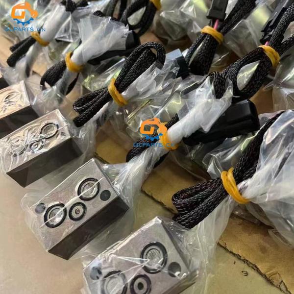 Quality 702‑21‑55901 702-81-57400 702‑21‑55900 Proportional Solenoid Valve For Komatsu for sale