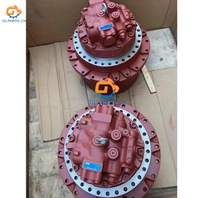 Cina MAG-170VP-3800-10 B0240-93099 Final Drive Travel Motor Assy per escavatore PC200-7 PC220-7 in vendita