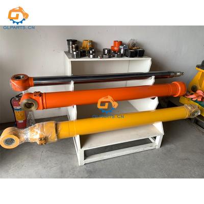 China 31N8-50139 31N8-60115 31N8-50125 31N8-50115 Boom Arm Bucket cilindro hidráulico para excavadora R305-7 en venta