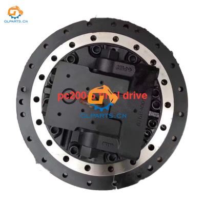 China 20Y-27-00560 20Y-27-00501 20Y-27-00300 Travel Motor Assy For PC210-8 PC200-8 PC200LC-8 for sale