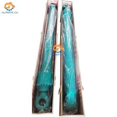 China Para las máquinas de excavación, el cilindro hidráulico LQ01V00010F1 LQ01V00011F1 LQ01V00012F1 para Kobelco SK250LC-6E en venta