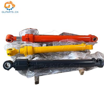 China Excavadora de braço de balde cilindro hidráulico para PC200 PC200-7 PC240-7 PC220-7 ZX200 ZX240 E312 E320C à venda