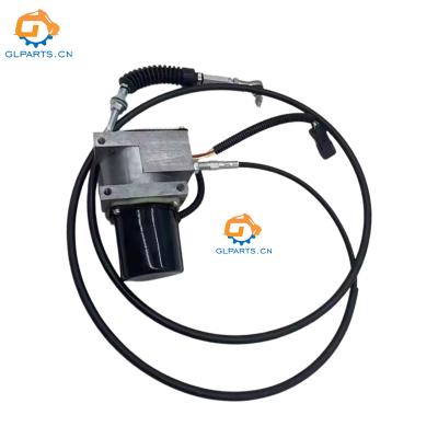 Cina 21EN-32200 Escavatore elettrico a motore di accelerazione Attuatore per Hyundai R130W-3 R160LC-3 R250LC-3 in vendita