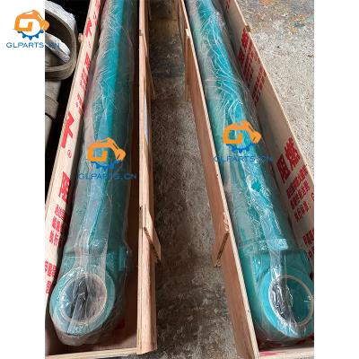 중국 2438U1097F1 2438U1138F1 굴삭기 SK250 SK220-3 SK220LC 유압 버킷 실린더 어셈블리 판매용