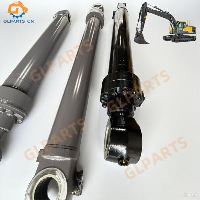 중국 VOE14548954 VOE14683207 볼보 EC460C 발굴기 붐 수압 실린더 공장 판매용