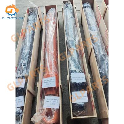 중국 358-2102 358-2108 358-2096 발굴기 E312E 312E 수압 버킷 스틱 붐 실린더 공장 판매용