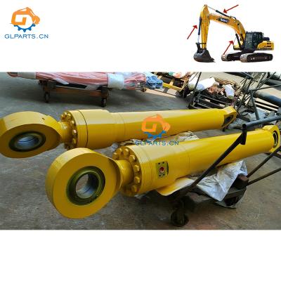 중국 코마츠 PC1250-7 PC1250-8 PC1250-11 굴삭기 유압 실린더 판매용