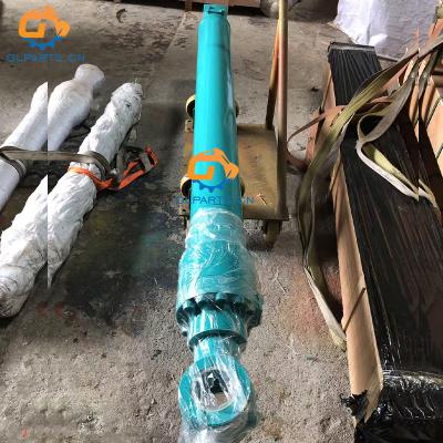 China 2438U1135F1 2438U1136F1 SK270LC cilindro de rebote para excavadora Kobelco cilindro hidráulico en venta