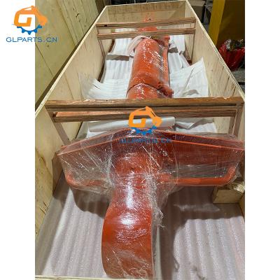 중국 ZX500 ZX500LC 4340512 9127655 히타치 발굴기 파이프와 함께 수압 실린더 판매용