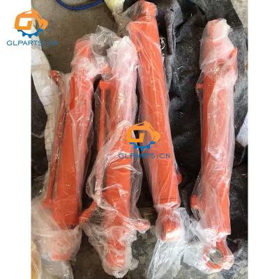 중국 4489837 4489842 히타치 ZX30 미니 발굴기 부품용 수압 붐 실린더 판매용