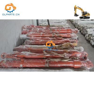 중국 히타치 ZX180LC 유압 암 실린더 4471462 4481332 4468813 Glparts 굴삭기 부품 판매용