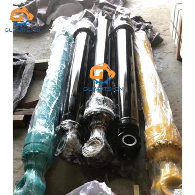 중국 E313D 붐 유압 실린더 358-2096 289-7707 Glparts 굴삭기 부품 (Caterpillar용) 판매용
