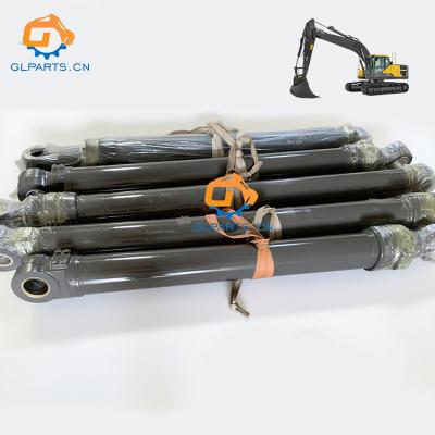 China Cilindro hidráulico de cuchara EC160 VOE14372735 VOE14372413 para piezas de excavadora Volvo en venta